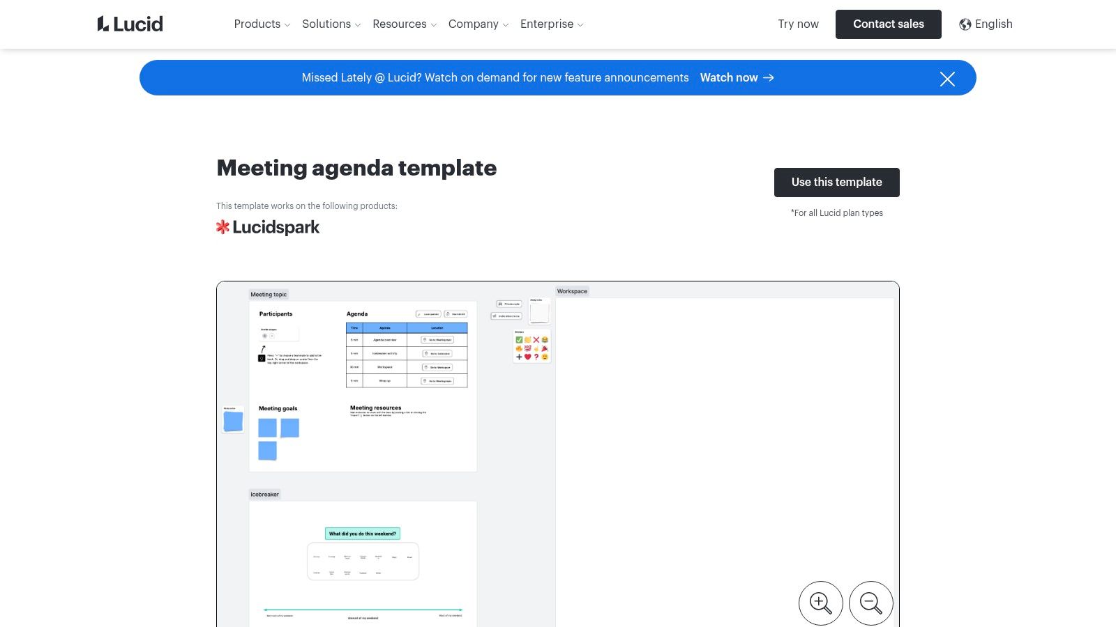 12 Best Agenda Templates for Meetings in 2025 - AONMeetings.com