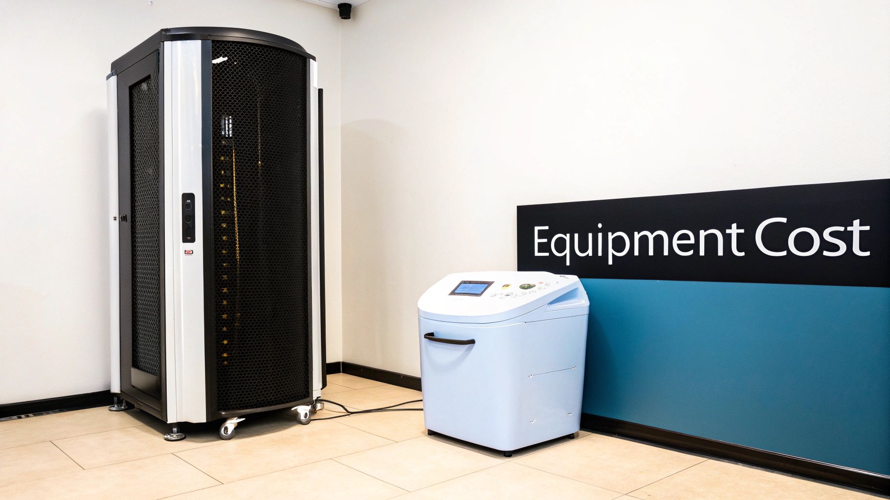 Cryotherapy Equipment Cost Your Complete 2024 Guide
