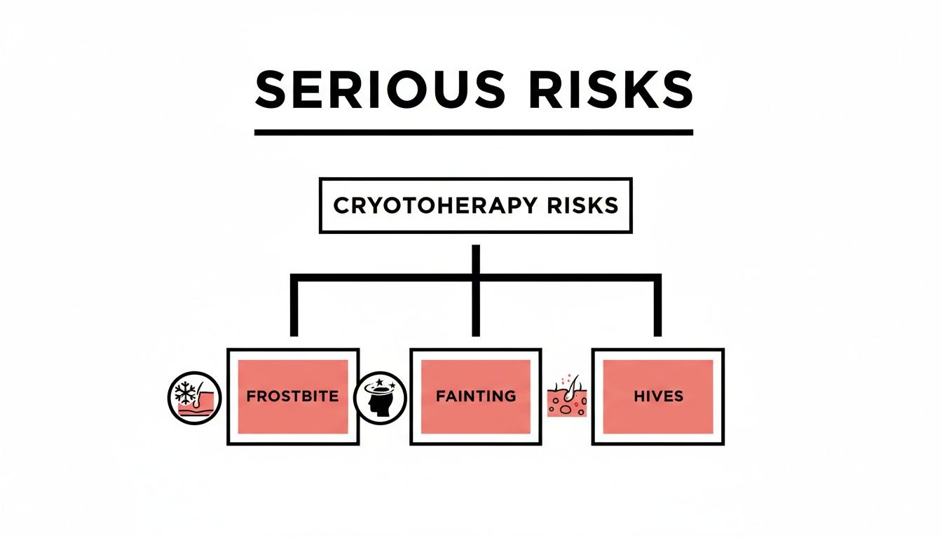 Side Effects Cryotherapy: A Guide to Safe Cold Therapy