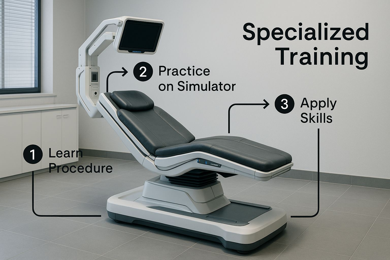 Your Guide to Lifeforce Med Bed Training