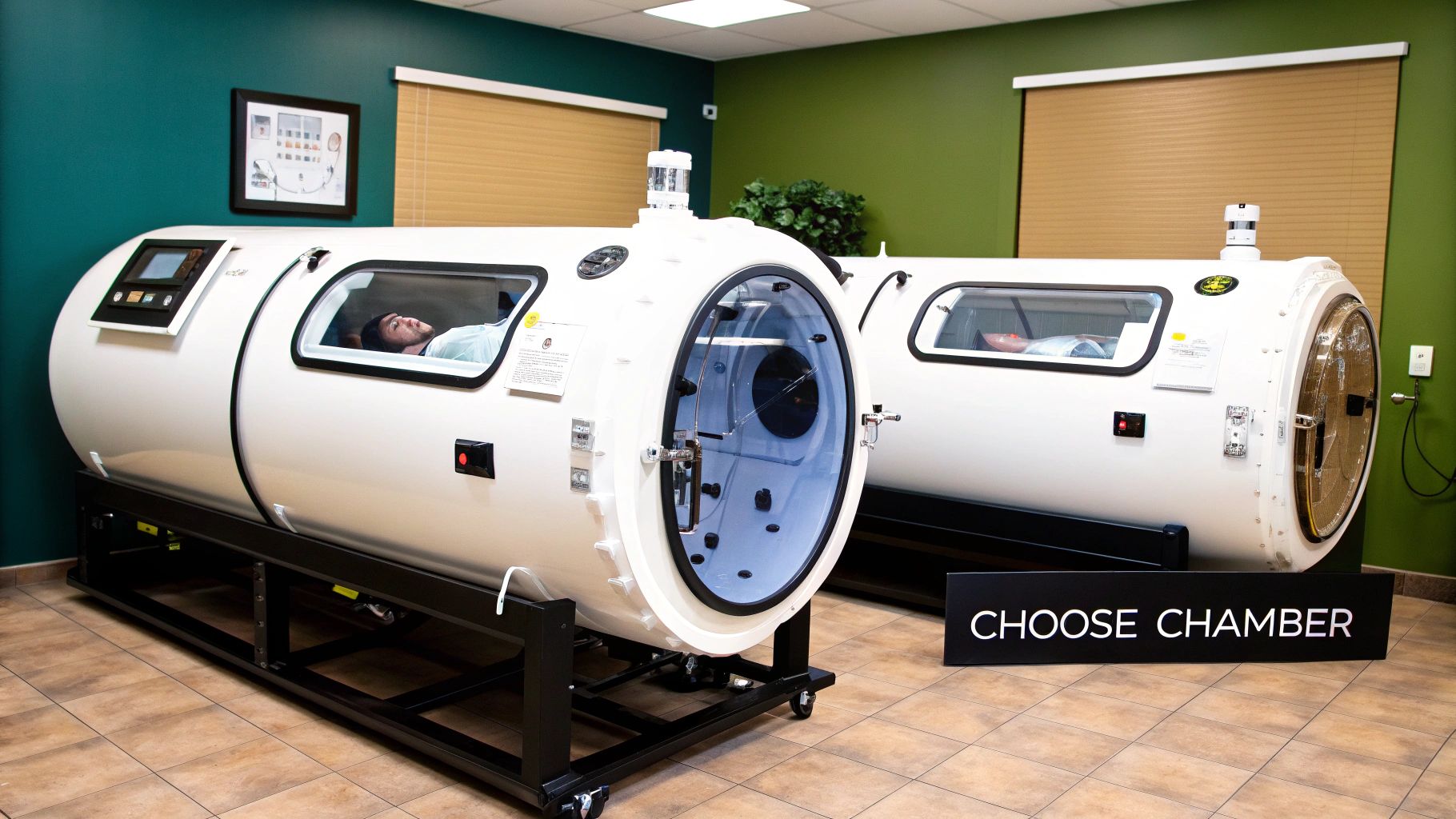 A Guide to the 2 ATA Hyperbaric Chamber