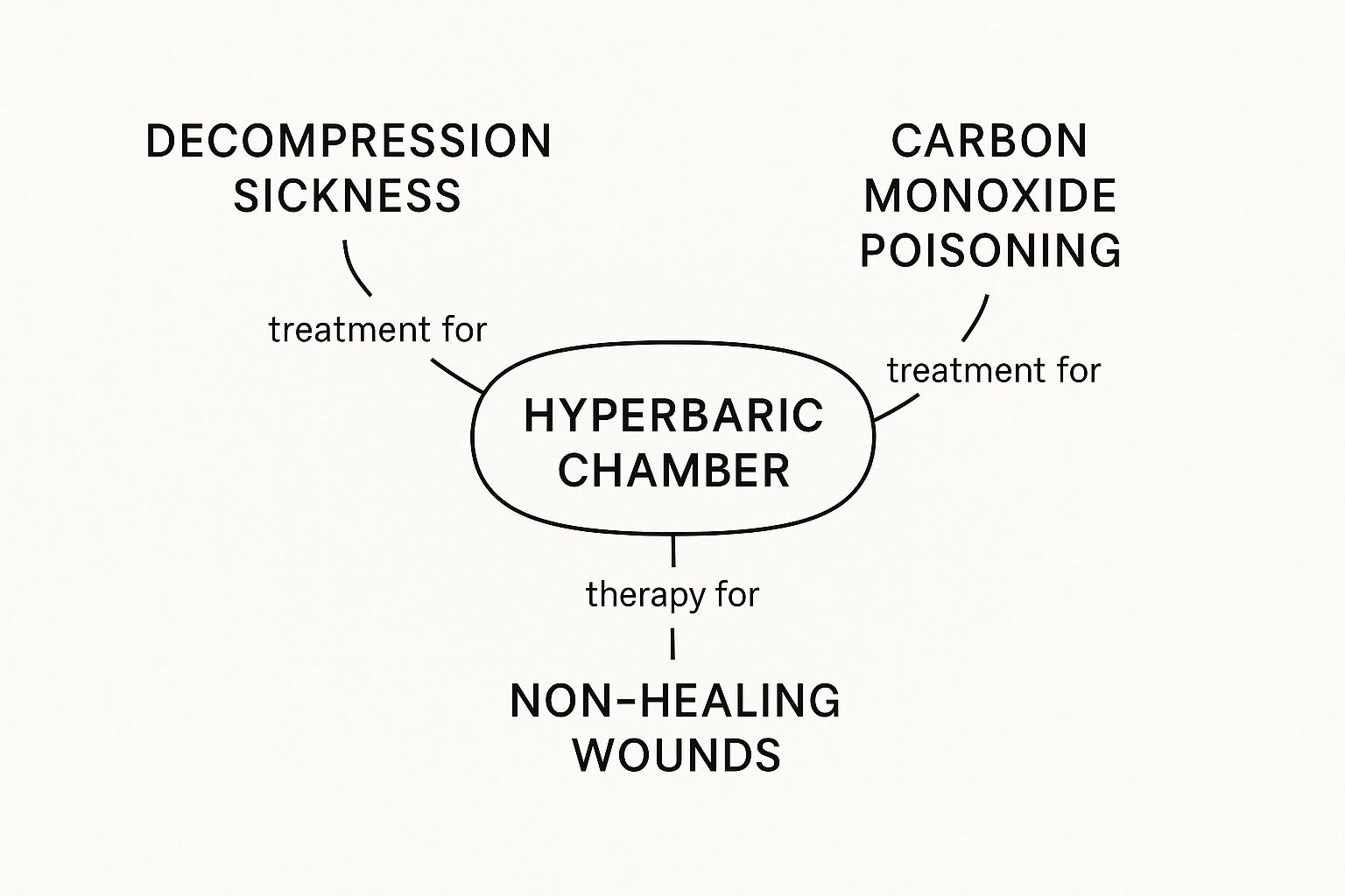 What Is the Hyperbaric Chamber Used For? Benefits & Uses