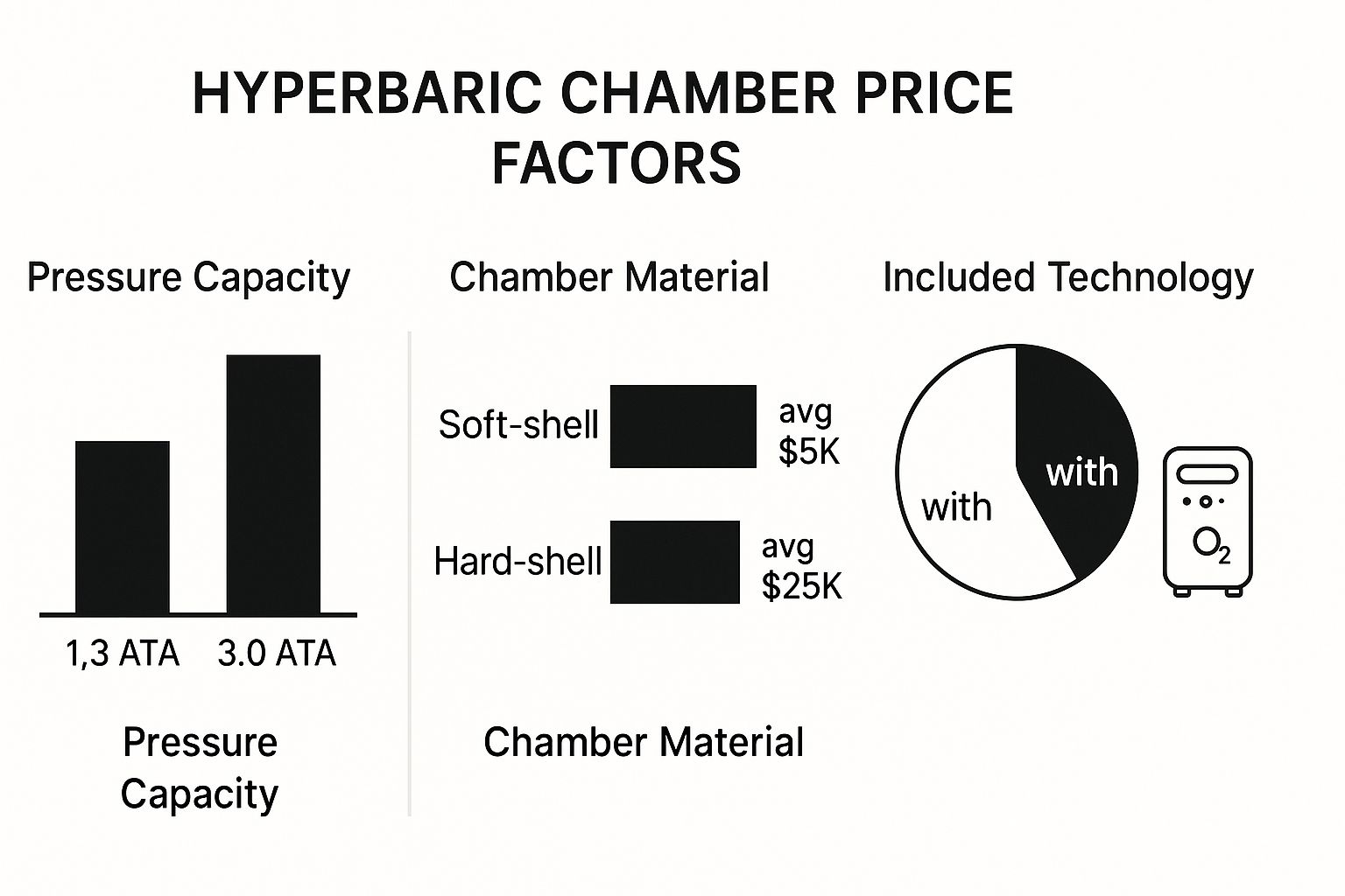 Hyperbaric Chamber Cost A Complete Pricing Guide
