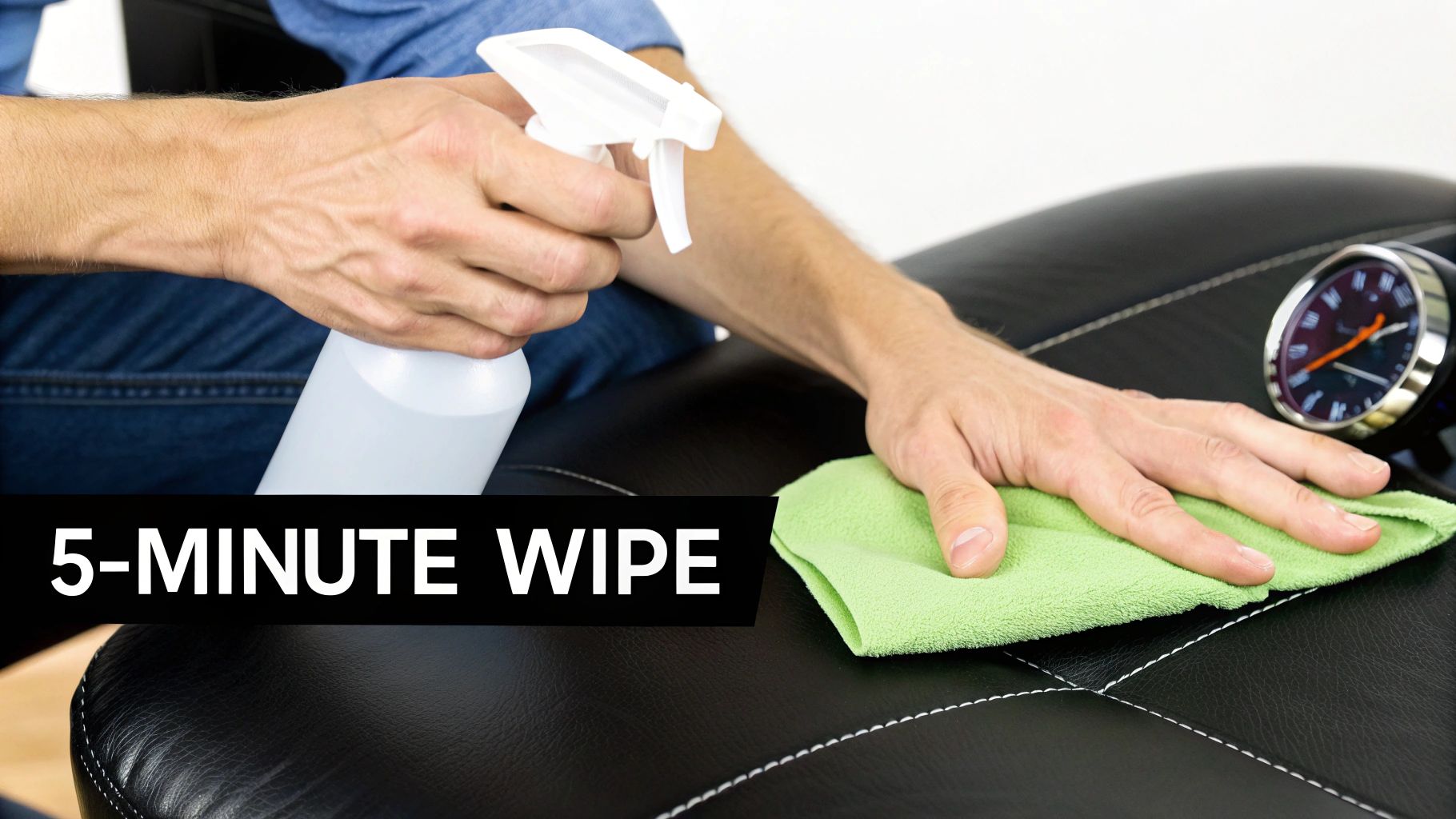 Cleaning Boat Vinyl Seats: A DIY Guide to a Lasting Shine – Boat Juice