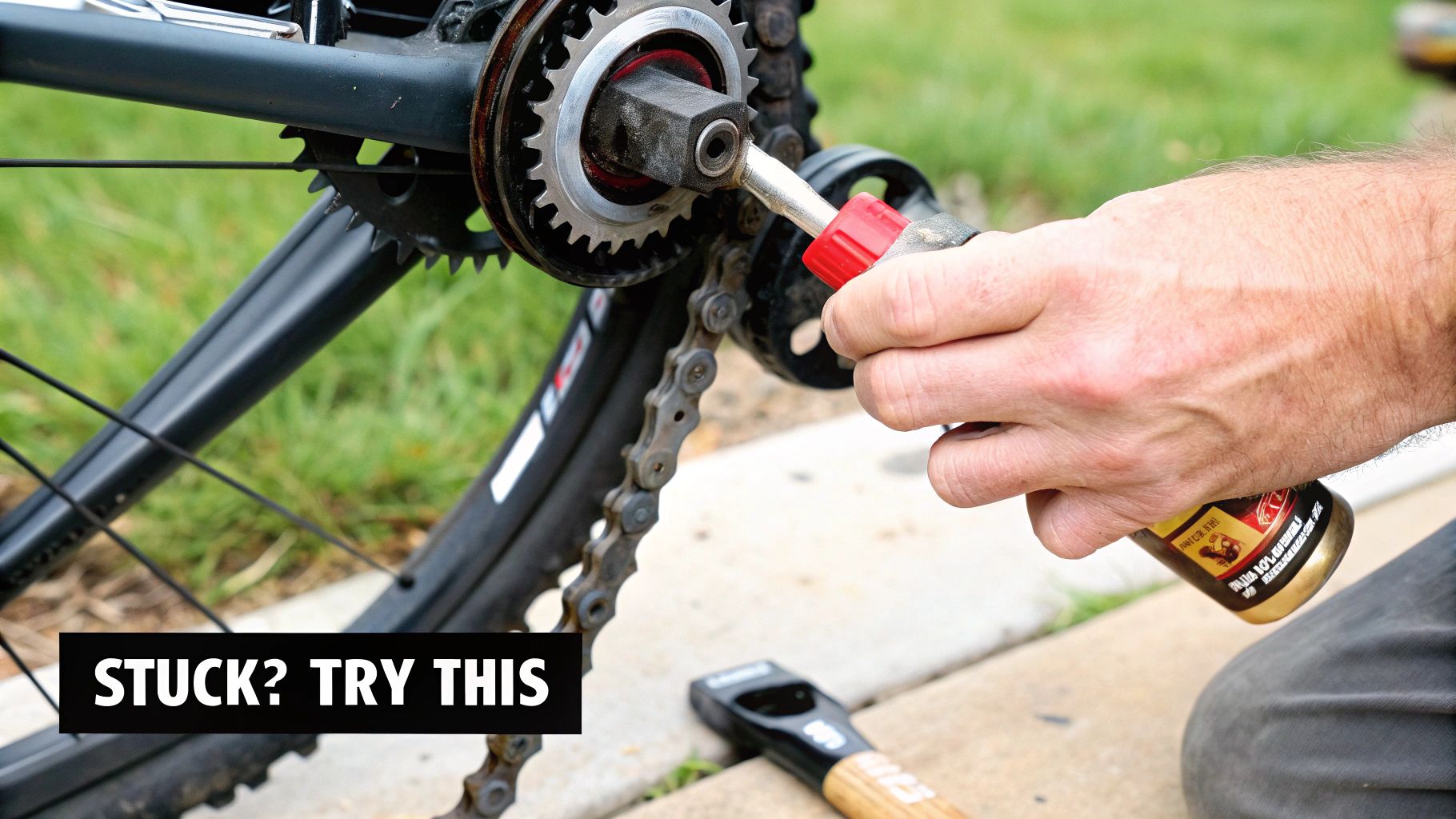 A Simple Guide to Bike Pedal Removal