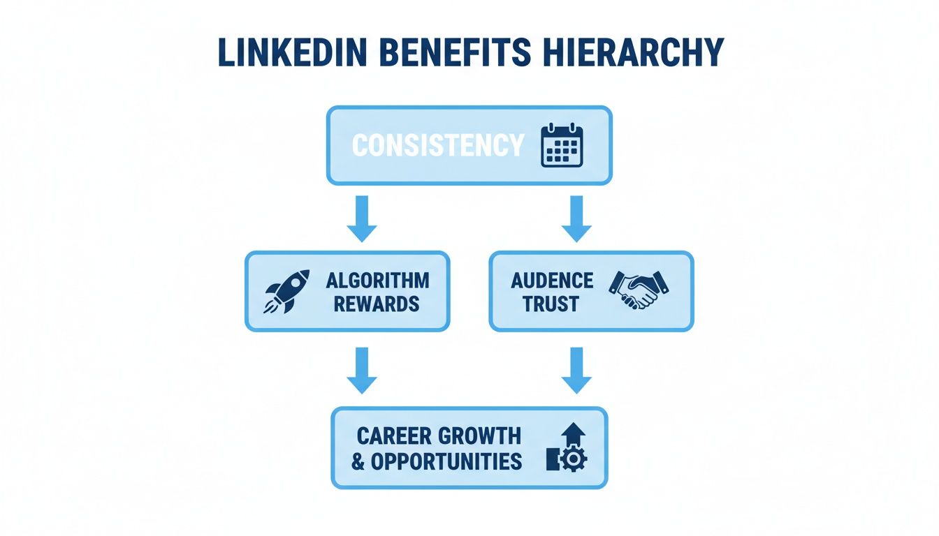 How Often Should You Post on LinkedIn? how often should you post on ...
