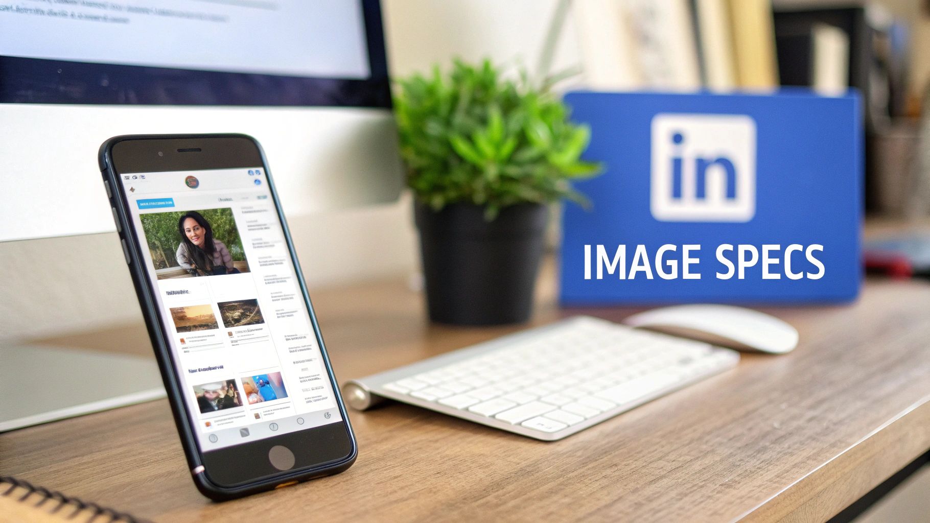 The Ultimate Guide to LinkedIn Post Specs for Maximum Impact | Postiv ...