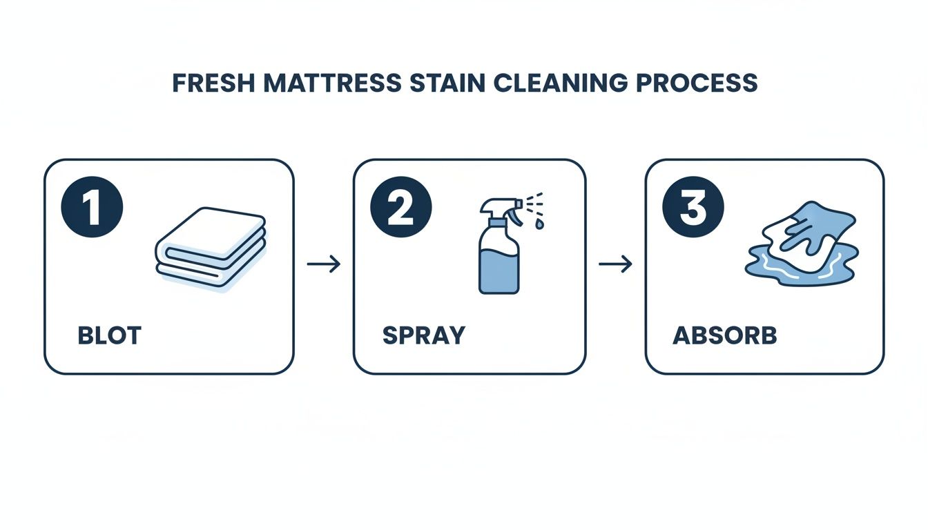 How to Clean Urine Stain From Mattress: how to clean urine stain from ...