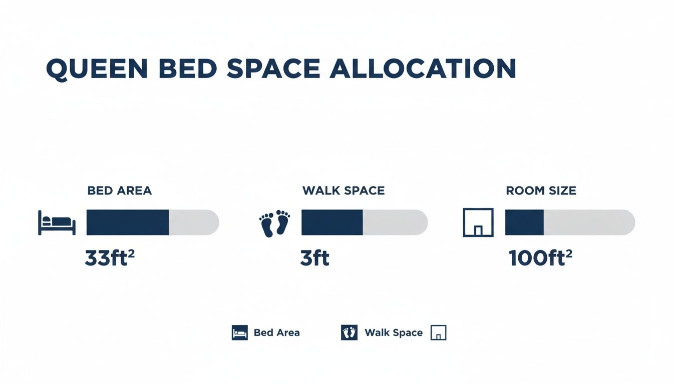 A Complete Guide to Queen Size Bed Dimensions Canada