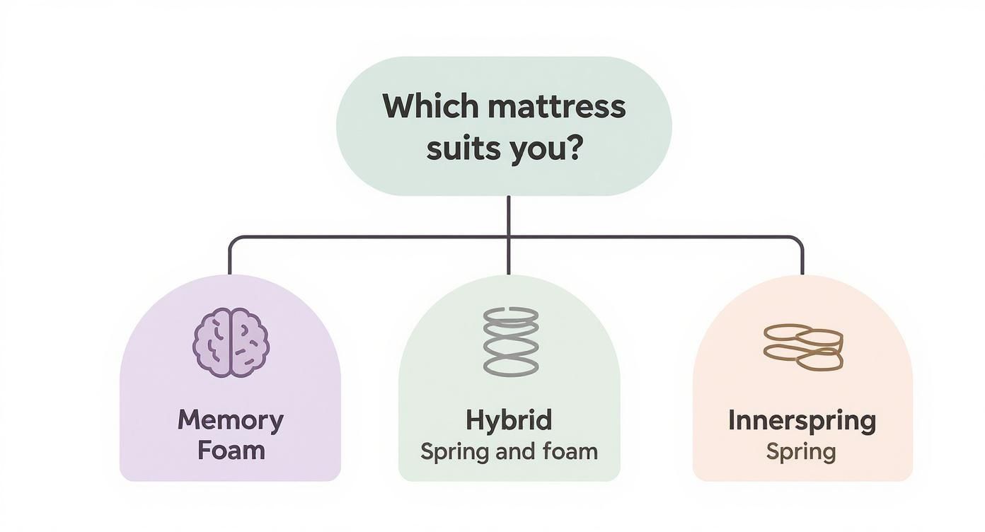 Finding Canada's Best Affordable Mattresses