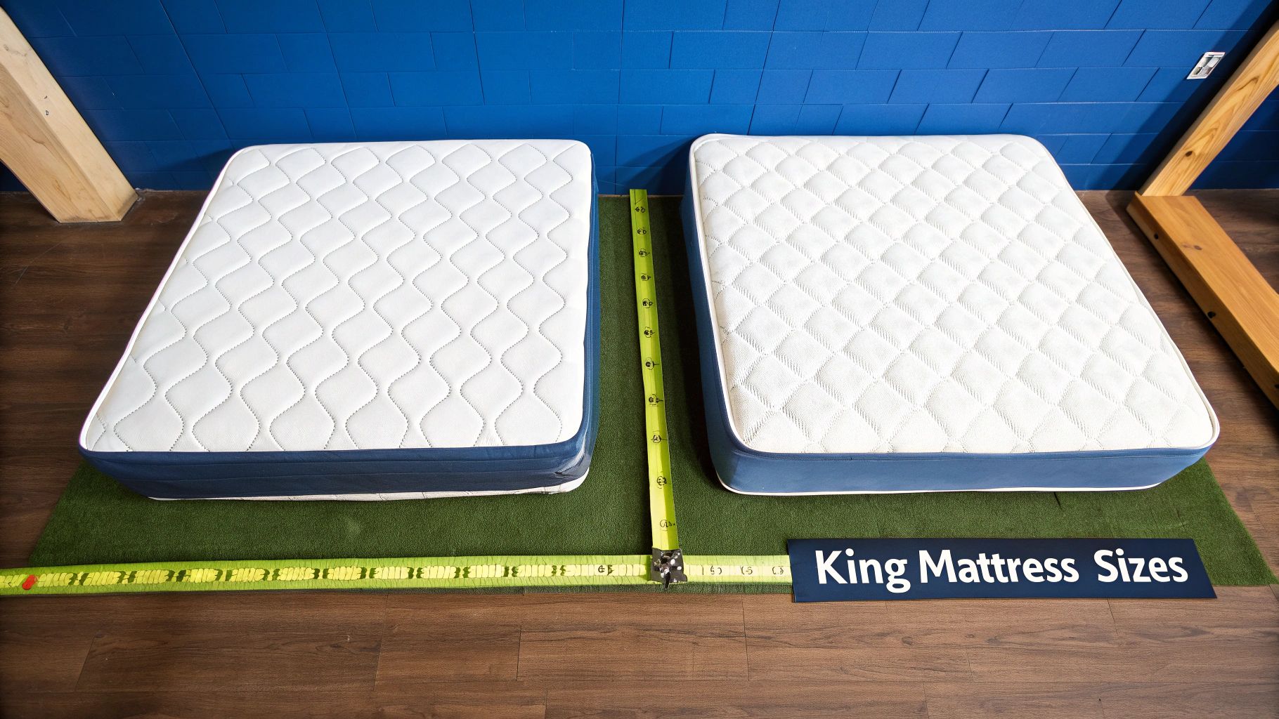 Your Complete Guide to King Mattress Size in Canada