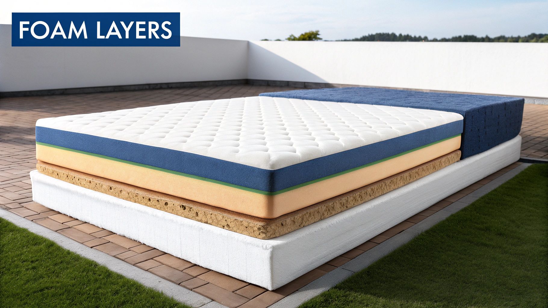 Your Ultimate Guide to Memory Foam Mattresses Canada