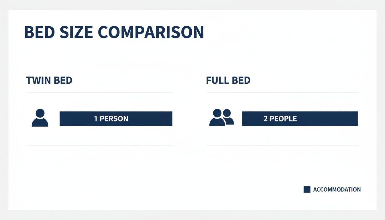 Full Bed Size vs Twin A Complete Comparison Guide