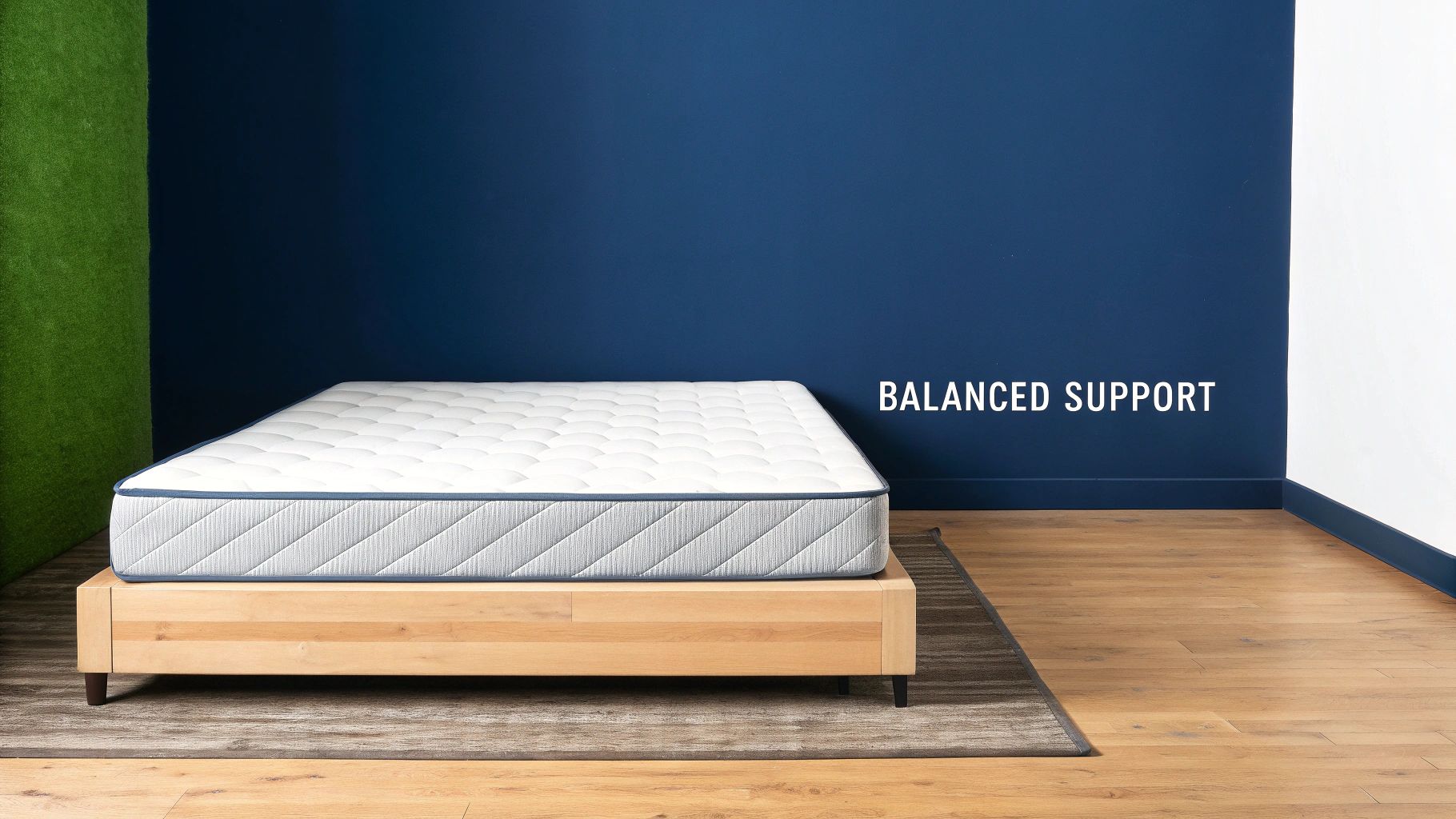 Finding Your Perfect Sleep with a Medium to Firm Mattress