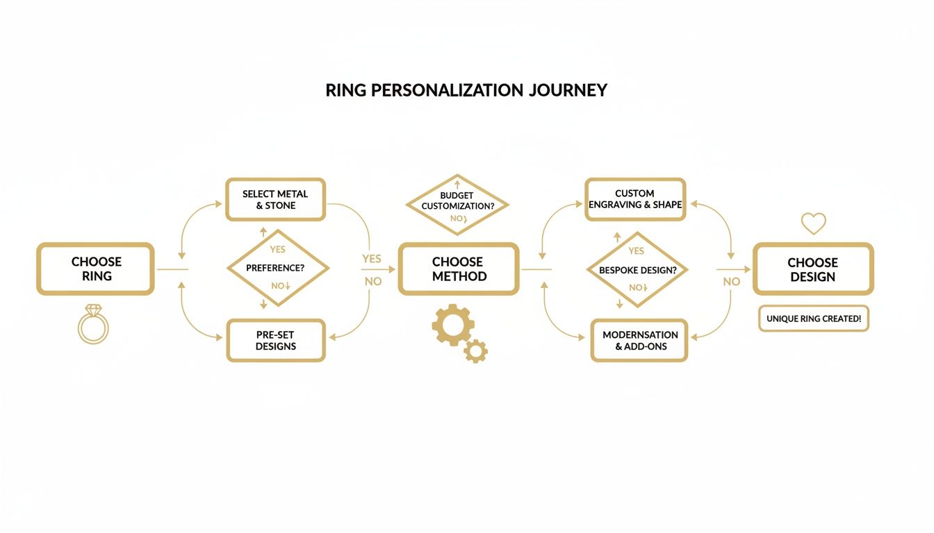 Engraving silver rings: Techniques, Design Ideas & Tips (engraving ...