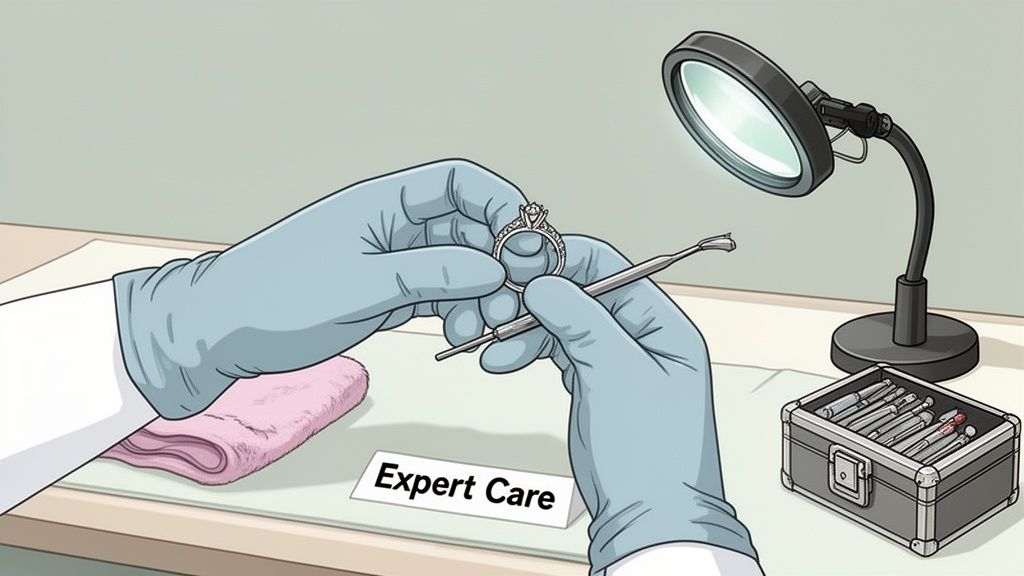 Difference between a wedding ring and engagement ring: What Sets Them ...