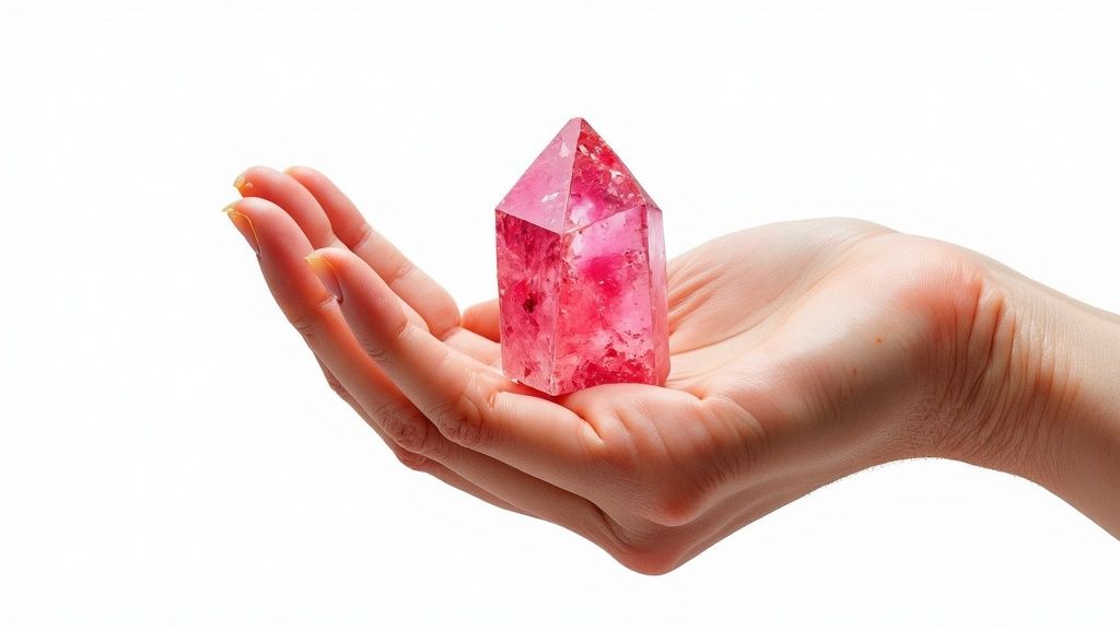 A Collector's Guide to Manganoan Calcite