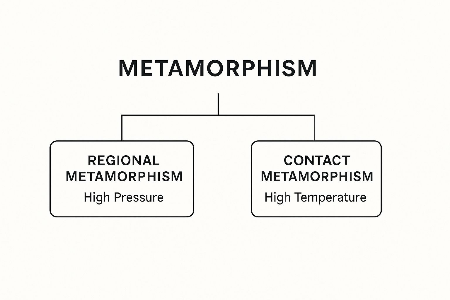 What Is Metamorphic Rock? Learn Key Facts & Examples