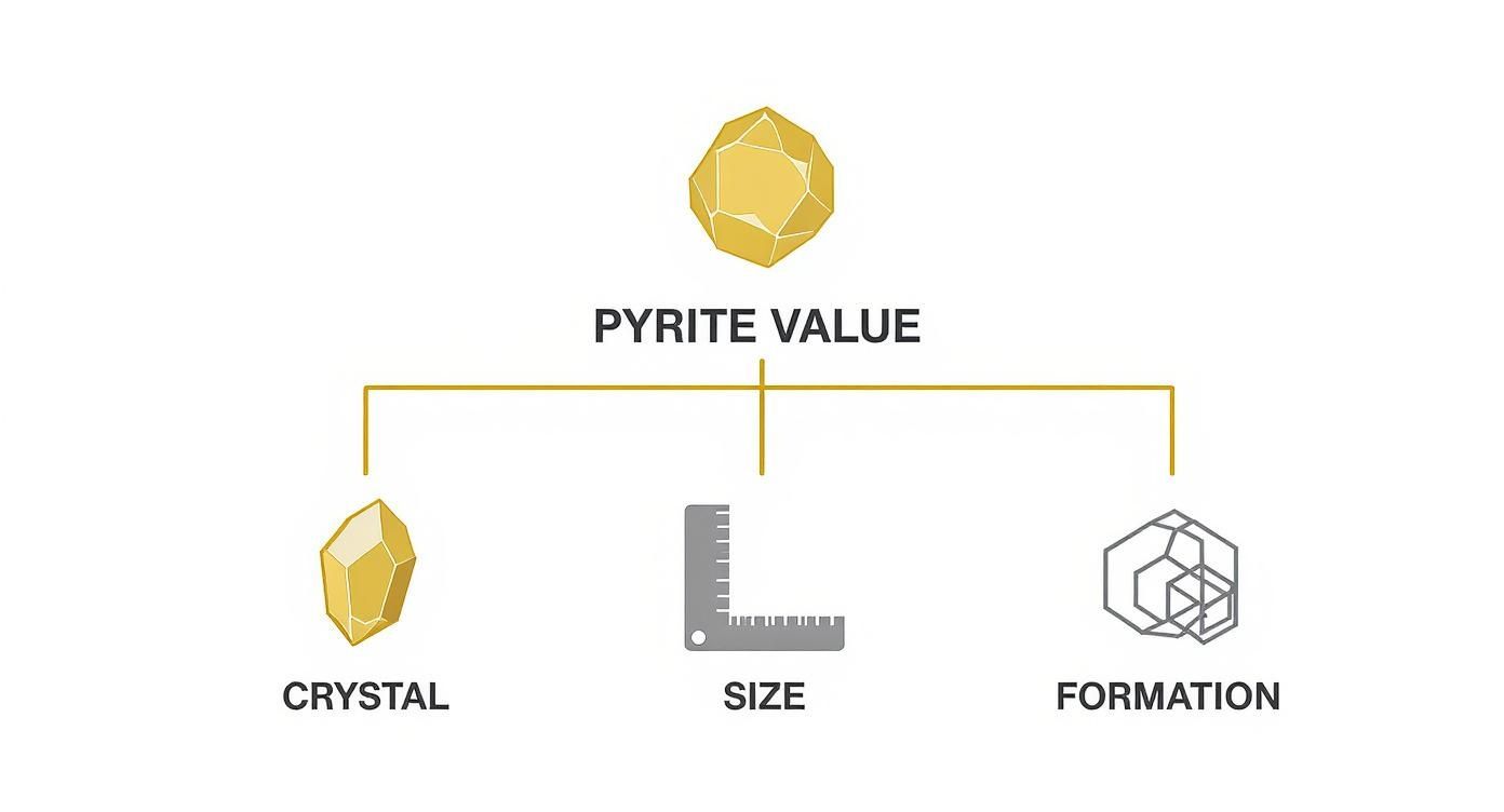 Understanding the Real Pyrite Price