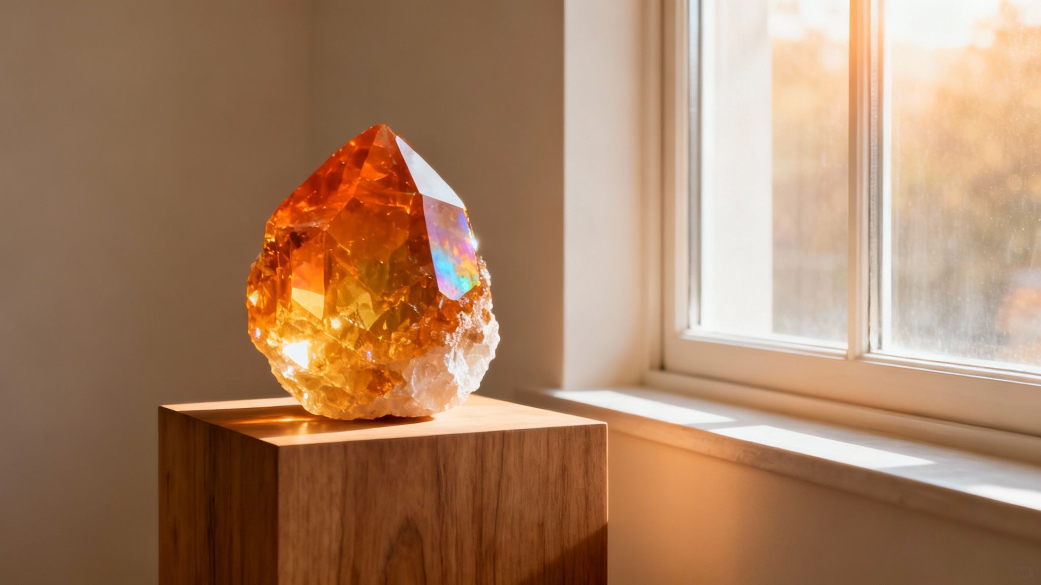 Imperial Topaz: A Collector's Guide to the Gem of the Sun