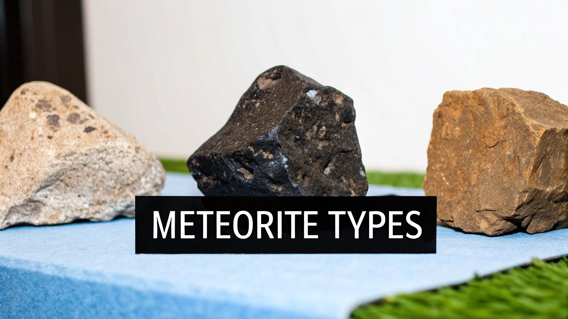 What is a Meteorite Made Of? Discover Its Composition Now