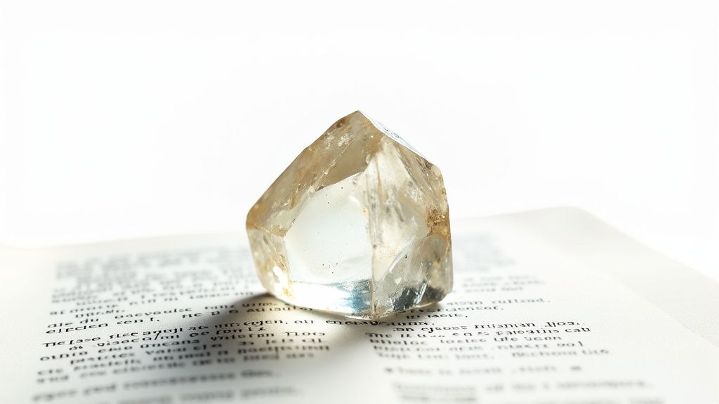 Identify Calcite and Quartz Easily — Key Tests & Tips