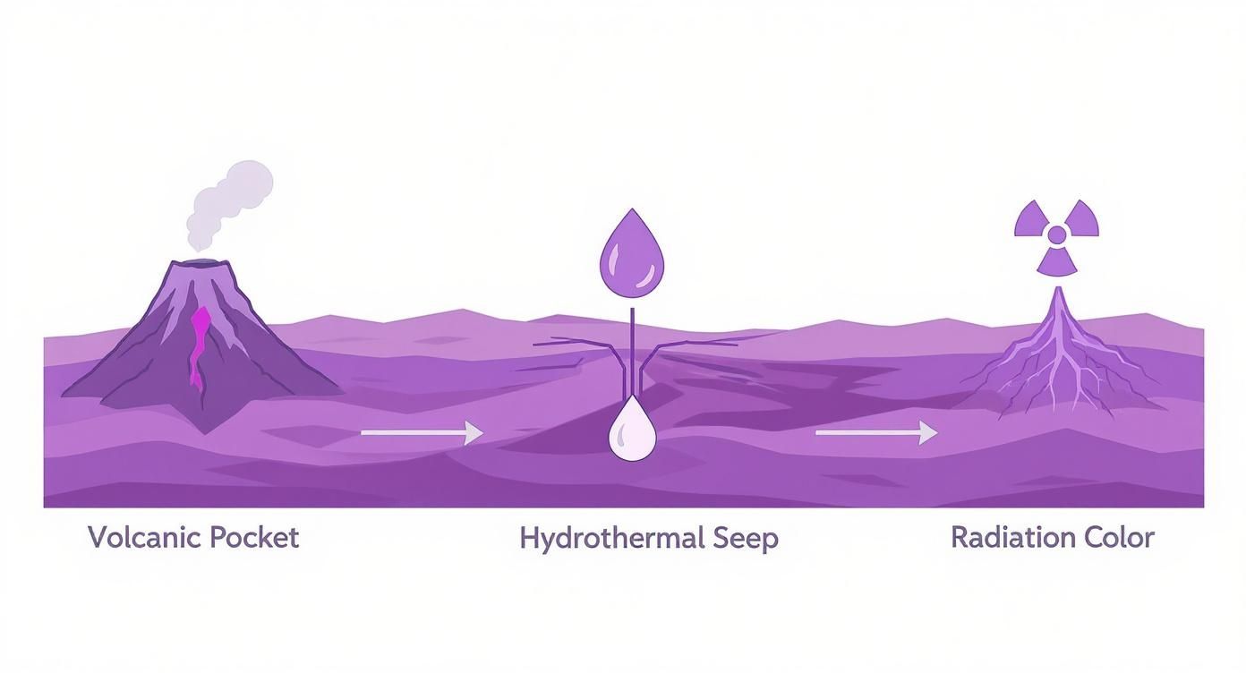A Deep Dive Into Amethyst Quartz