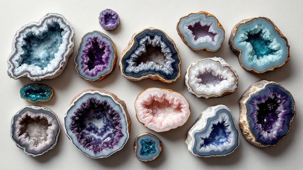 What Is a Geode and How Do They Form