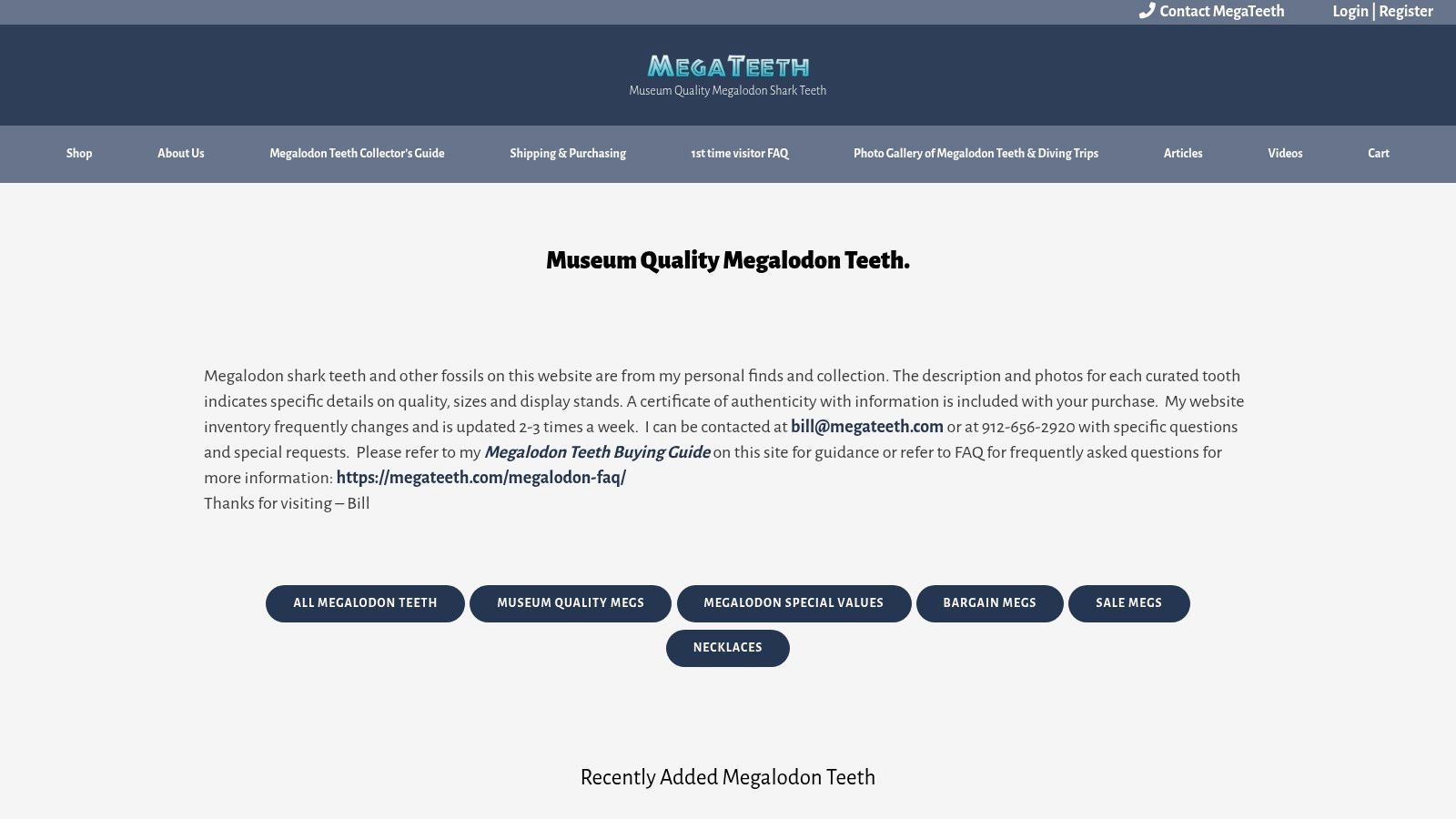 best place to find megalodon teeth: Top Spots for Collectors