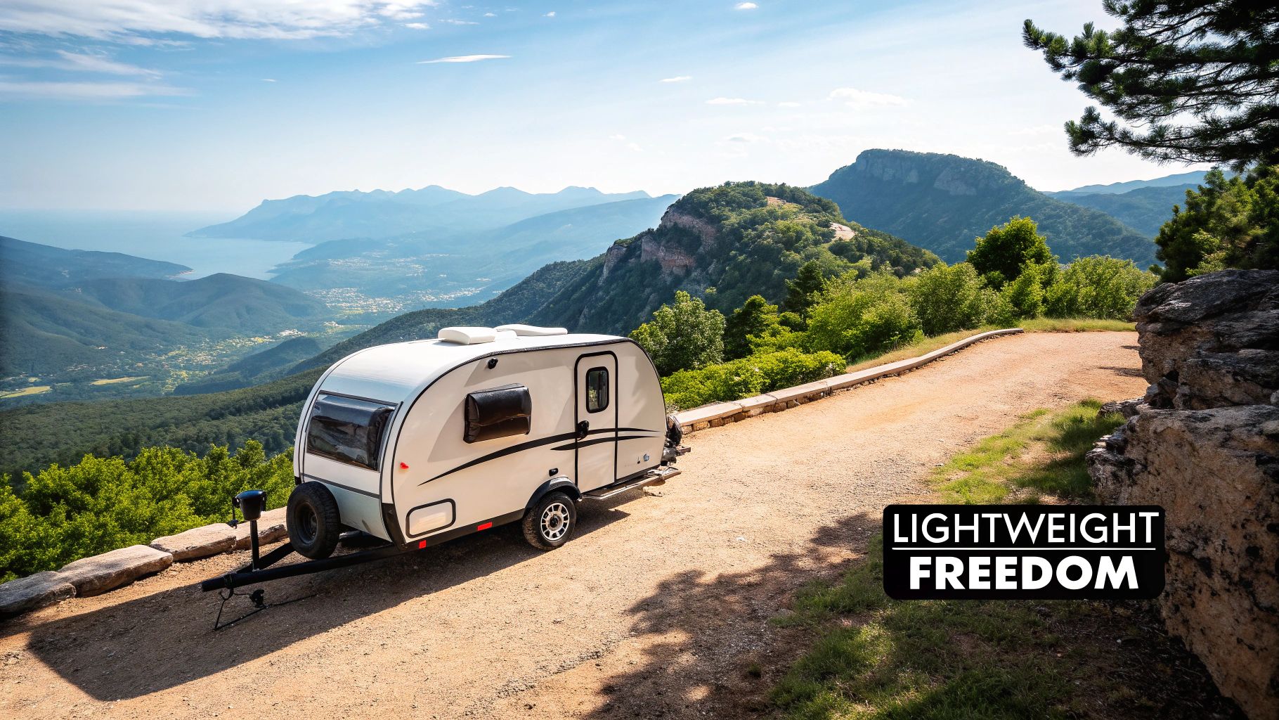 Light Weight Travel Trailers for Sale | Find Your Perfect RV ...