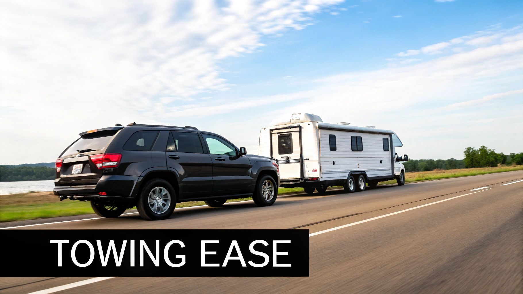 Motorhome vs Travel Trailer A Definitive Guide - Searchshop RV