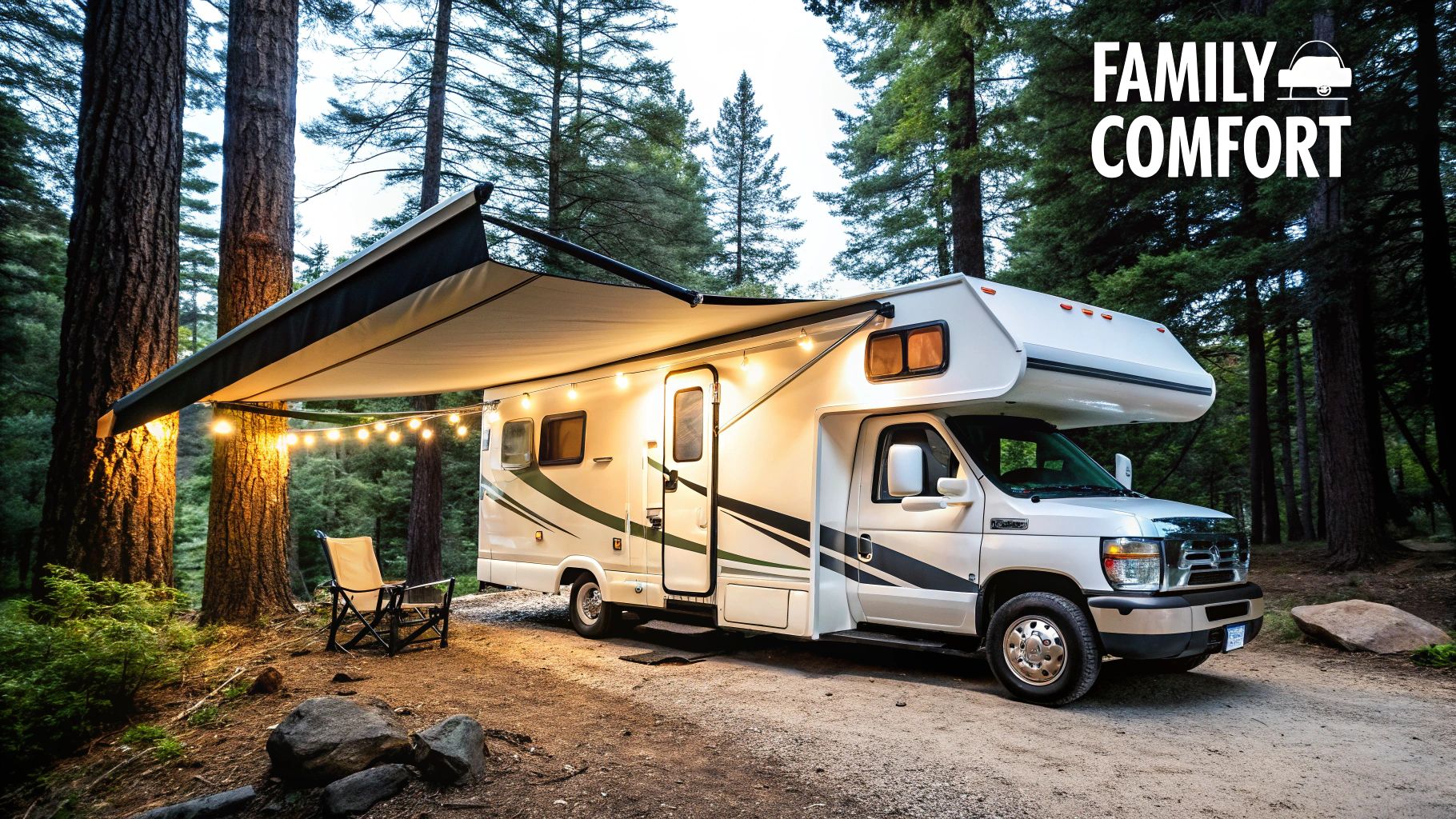 RV Types and Sizes A Complete Explainer - Searchshop RV