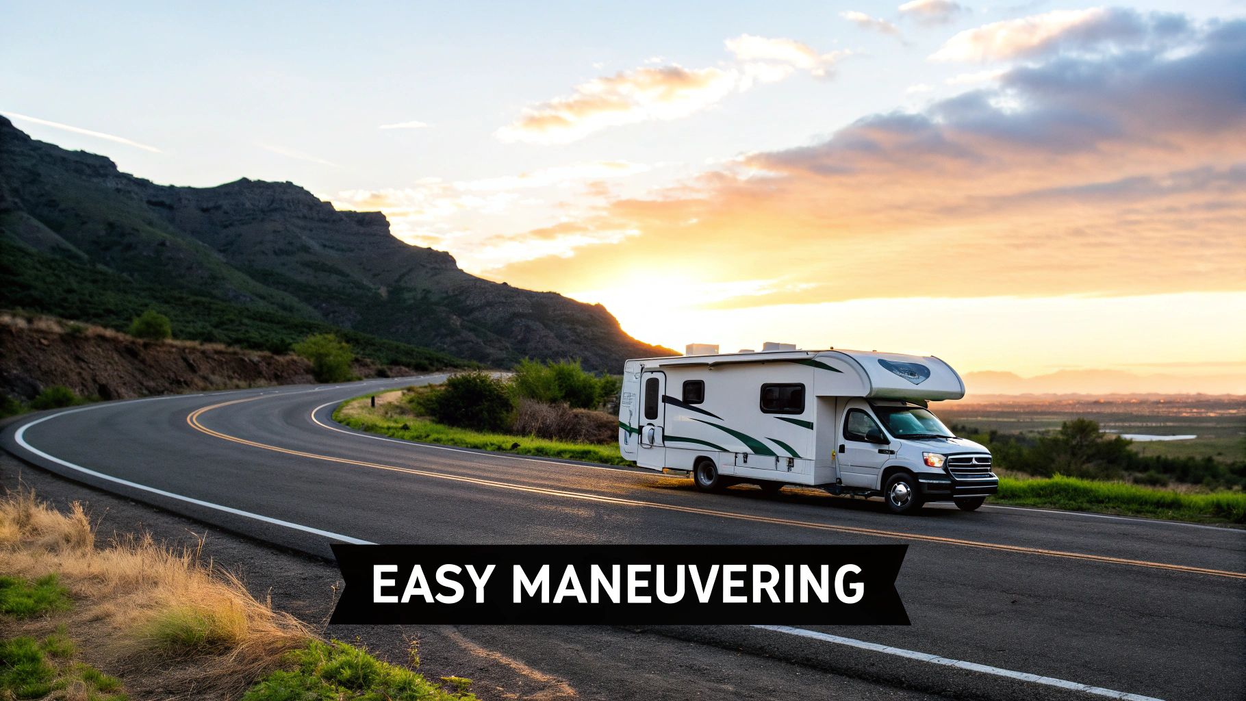 Class A vs Class C RVs: Choosing Your Motorhome - Searchshop RV