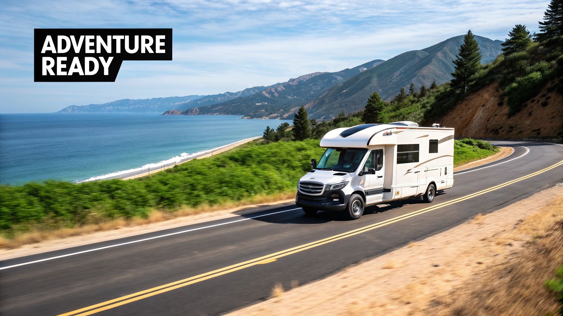 RV Types and Sizes A Complete Explainer - Searchshop RV