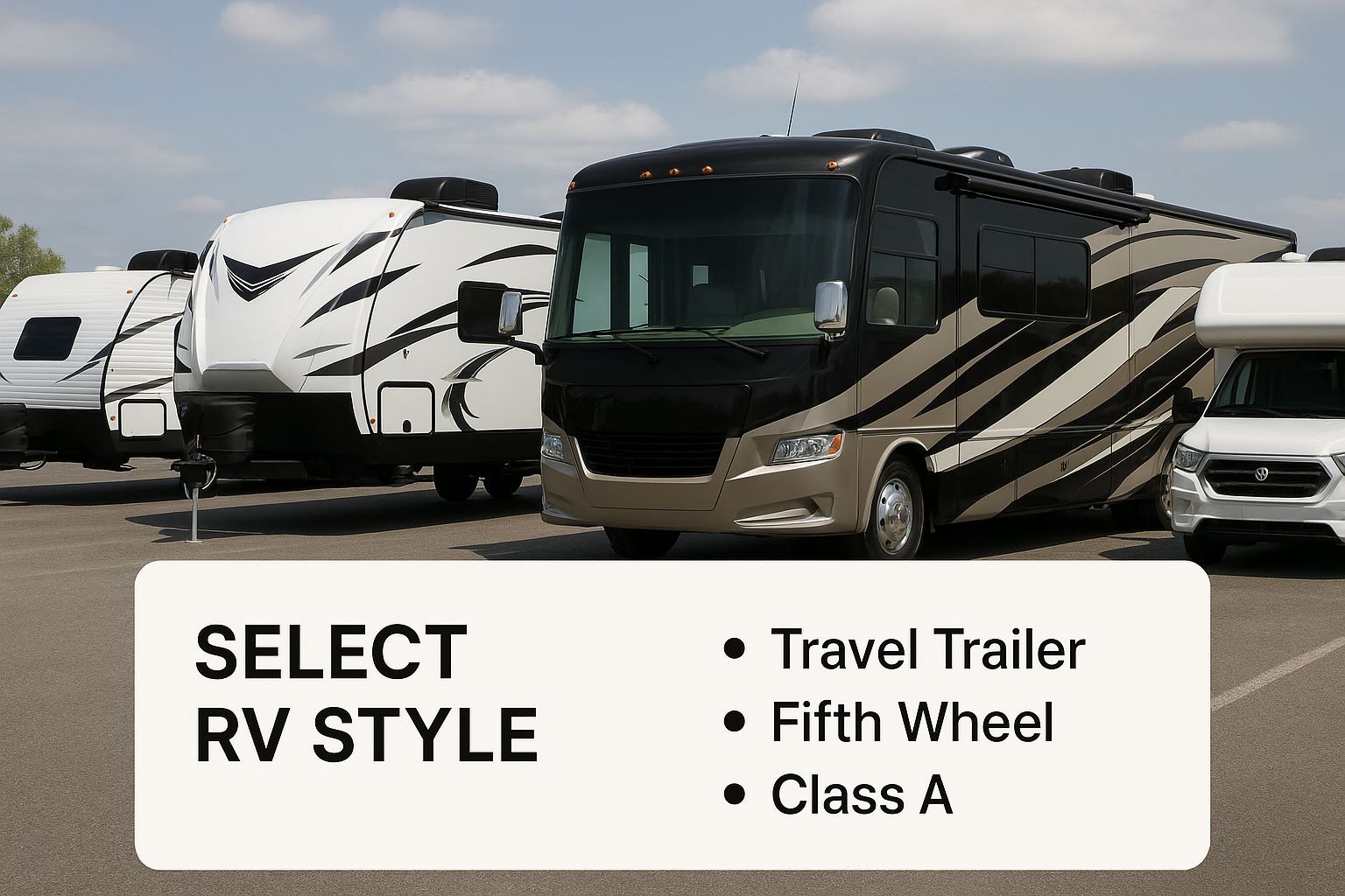 Your Guide to Buying an RV for the First Time - Searchshop RV