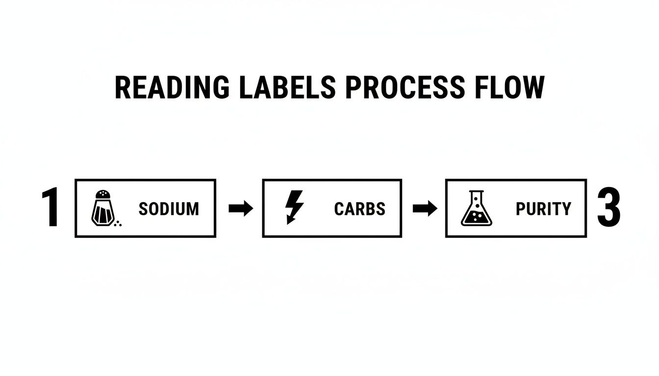 Finding the Best Electrolyte Powder for Athletes - Revolution Science