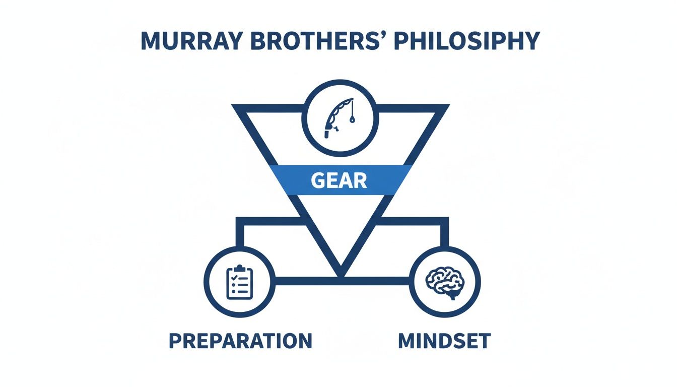 Winter Fishing Gear: A Guide Forged in Saltwater Tournaments – Murray ...