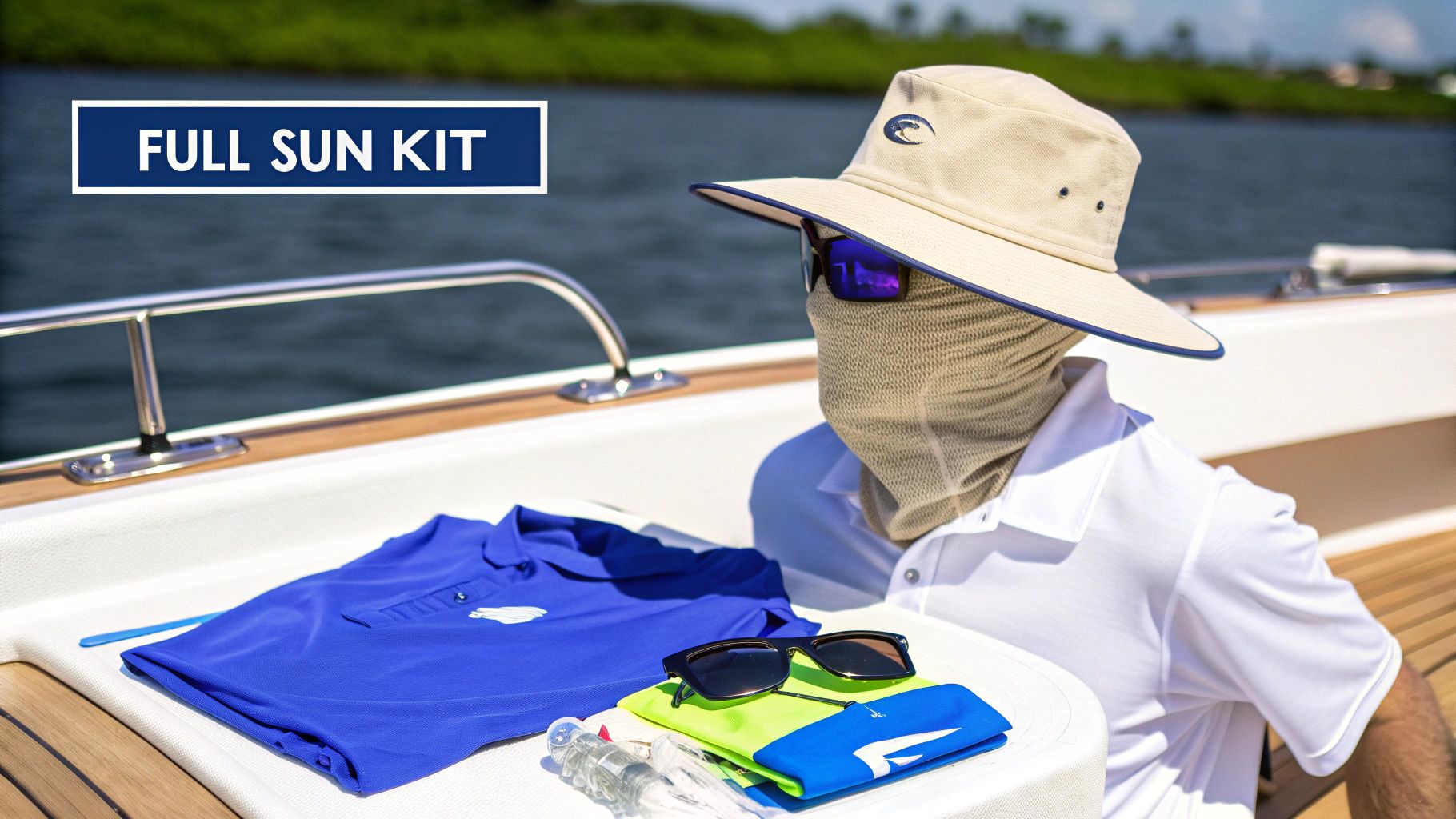A Guide to Fishing Face Masks for Legendary Anglers – Murray Brothers ...