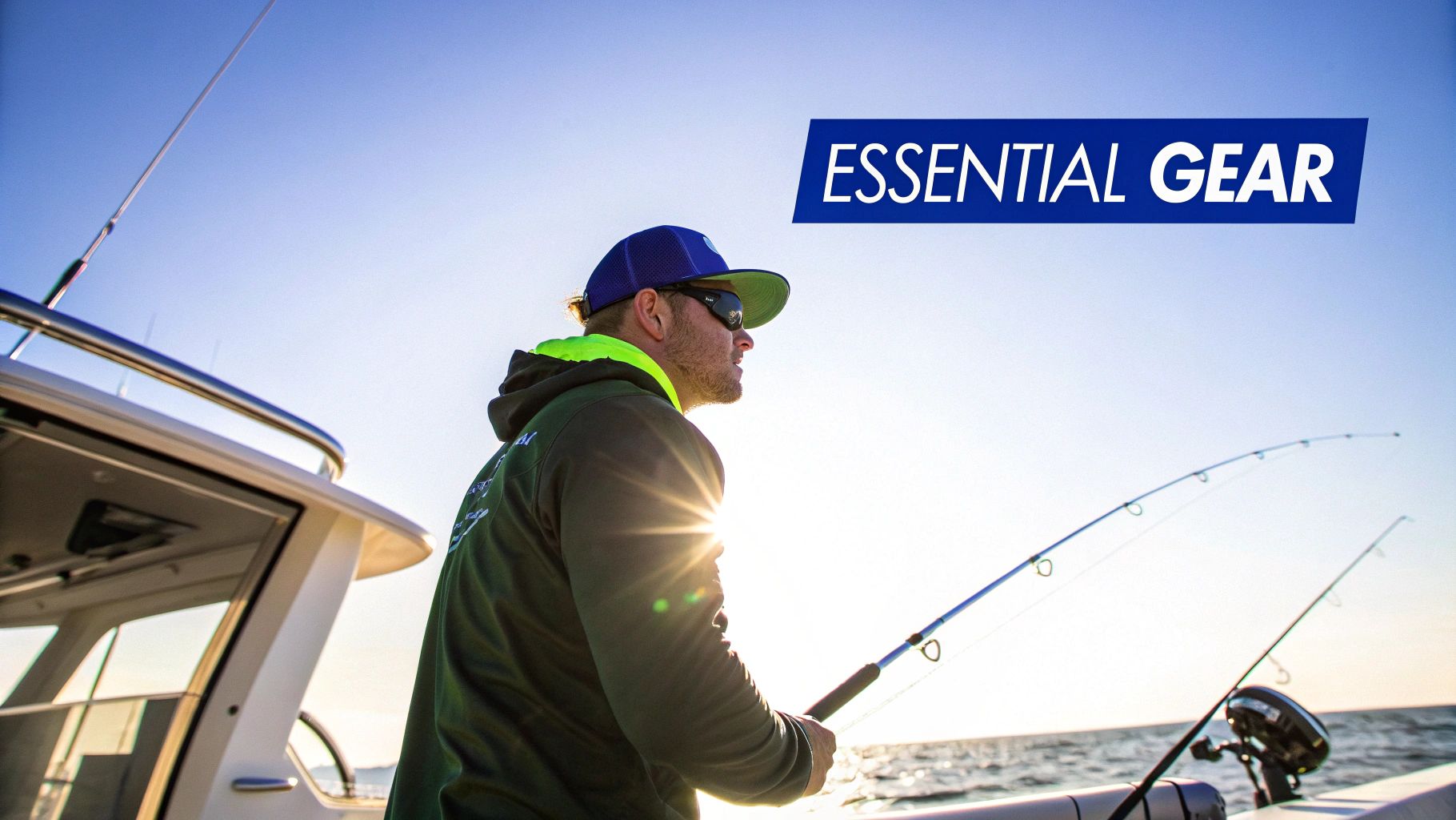 Fishing Baseball Caps: A Legacy Forged in Saltwater – Murray Brothers ...