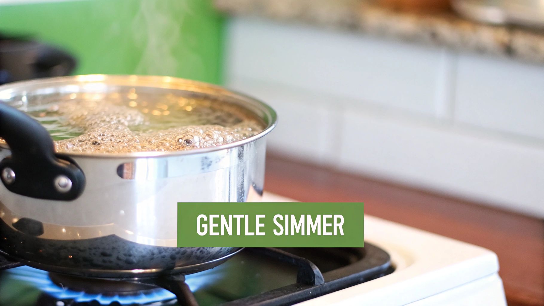 What Does Simmer Mean in Cooking A Simple Guide | mise Blog