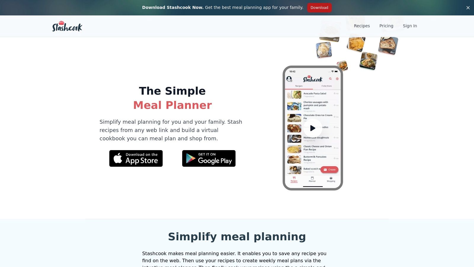 Best Free Recipe Apps in 2026: 11 iPhone Cooking Apps Tested | mise Blog
