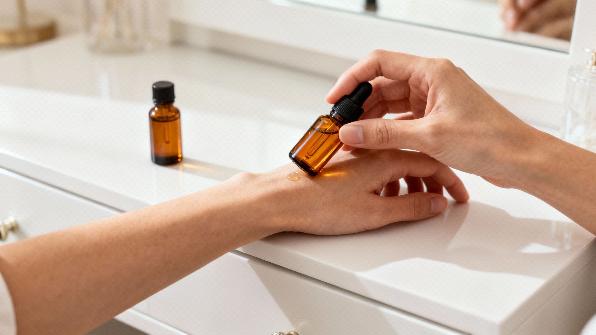 Your Guide to Perfume Without Alcohol – Auracle Scents