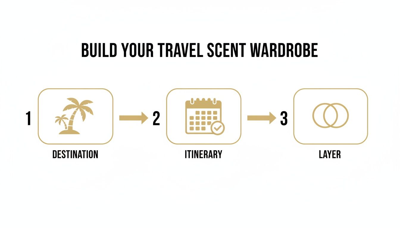 Your Aura On The Go: A Guide To Parfum Travel Size – Auracle Scents