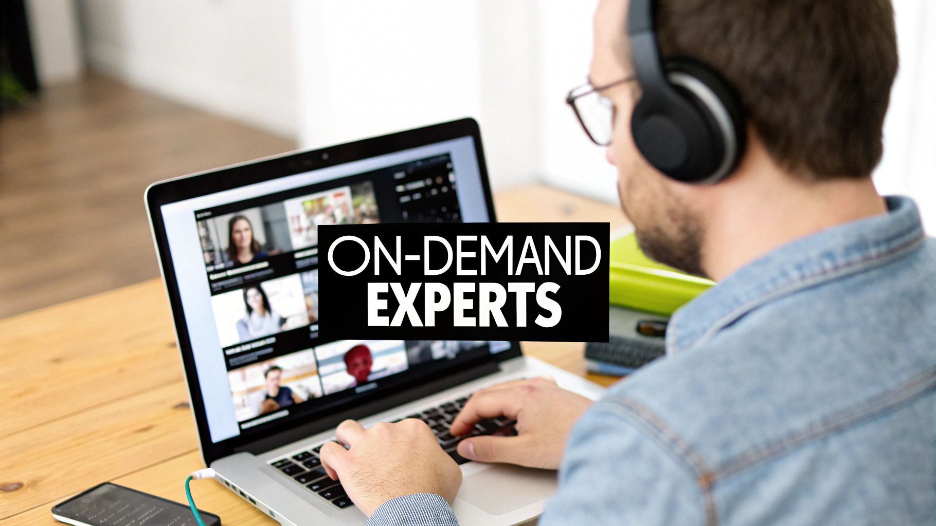 On-Demand Hiring vs Contract Staffing: Key Differences for Leaders