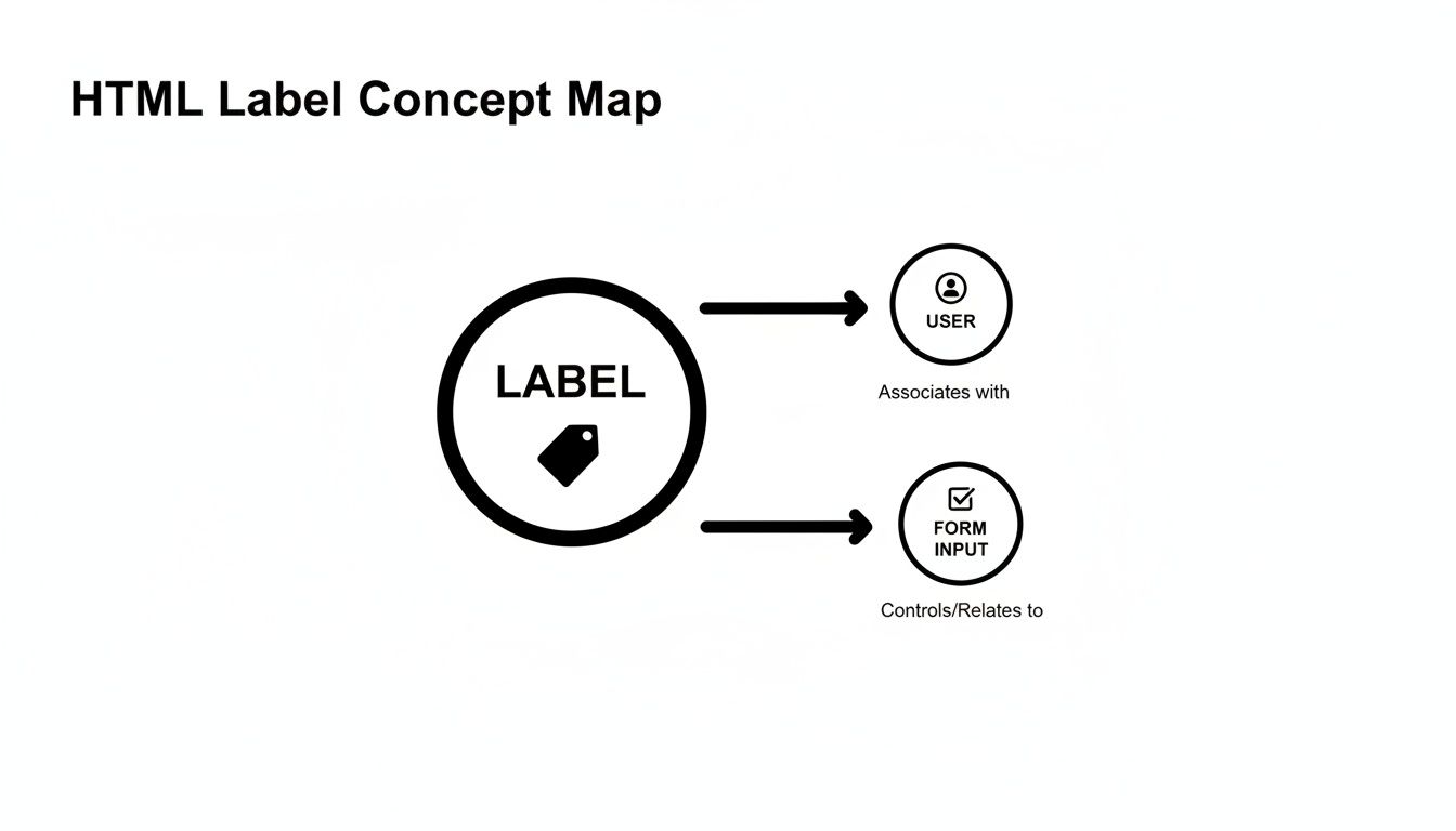 Master the HTML Label Tag for Flawless Web Forms