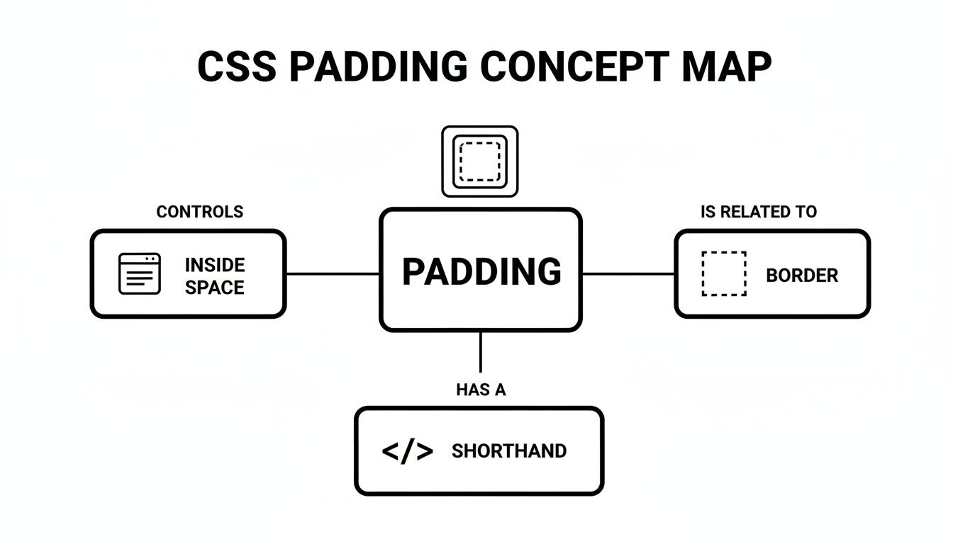 A Guide to the CSS Padding Shorthand Property