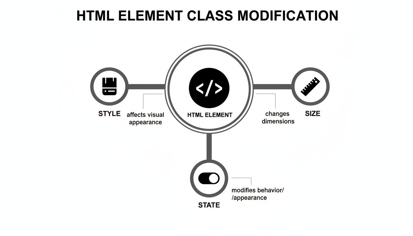 Mastering HTML Multiple Classes From Theory to Practice