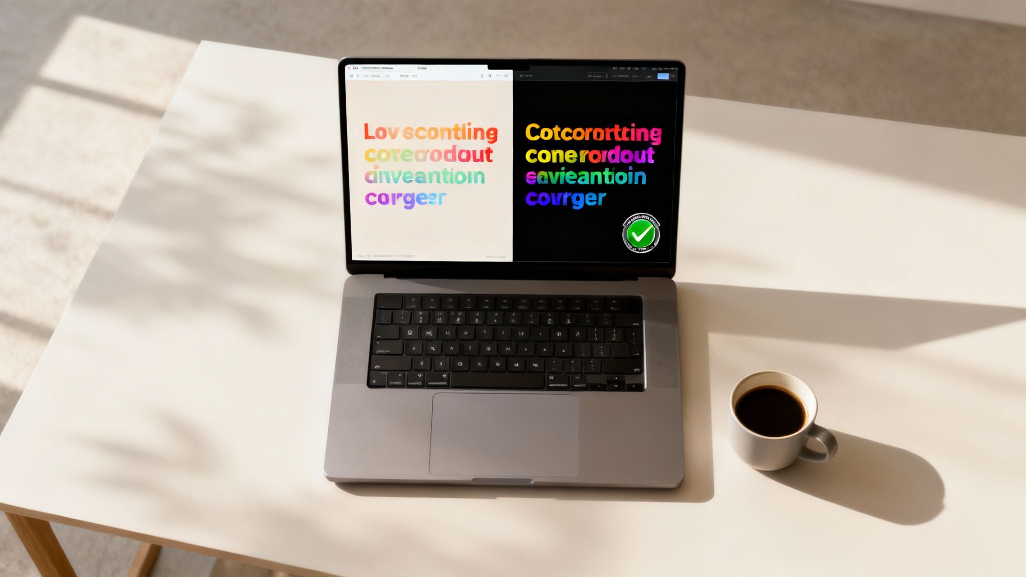 A Developer's Guide to Rainbow Color Codes