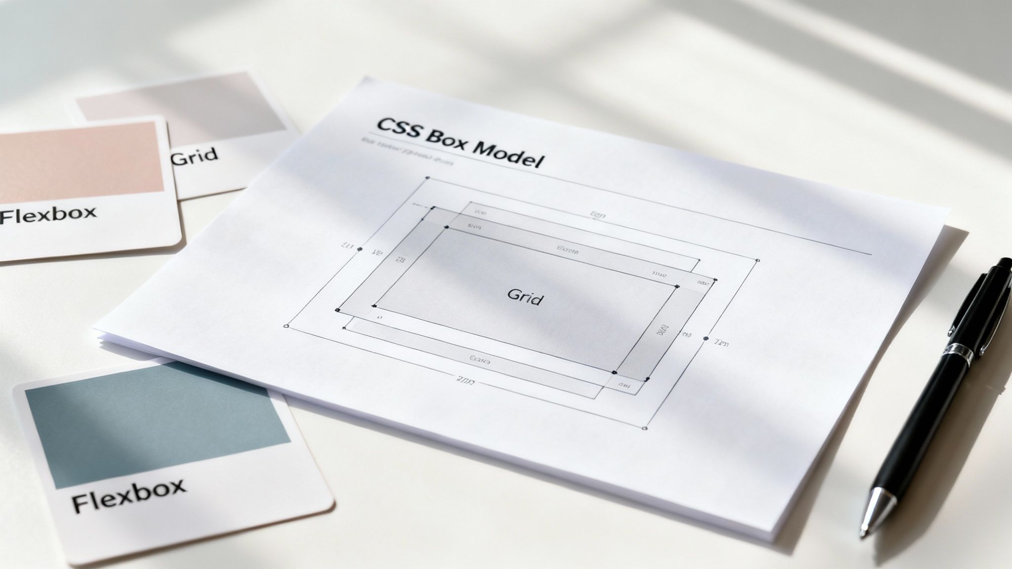 A Developer's Guide to Web Page Terminology
