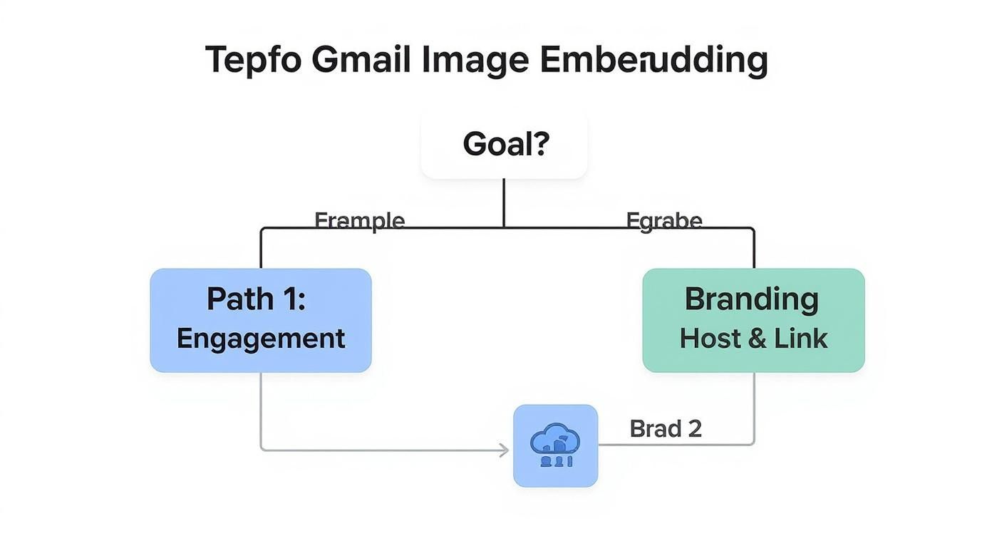How to Embed Images in Email Like a Pro